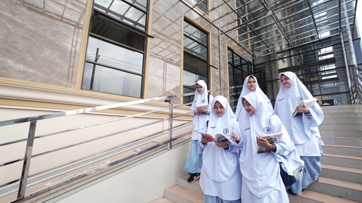 Galeri | AL-MAAHIRA IIBS MALANG