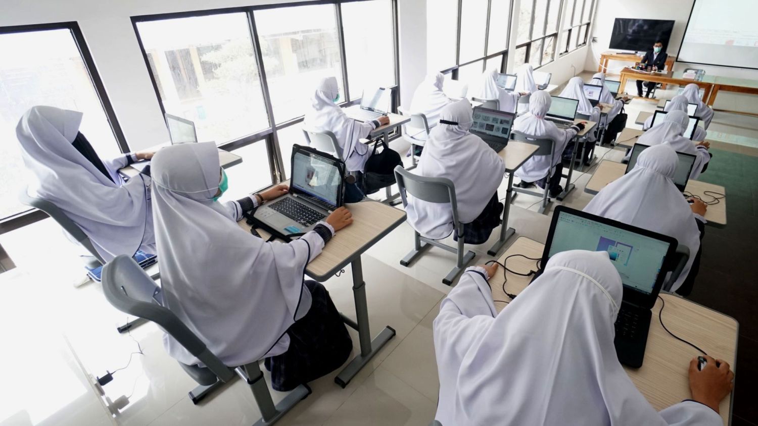 Galeri | AL-MAAHIRA IIBS MALANG