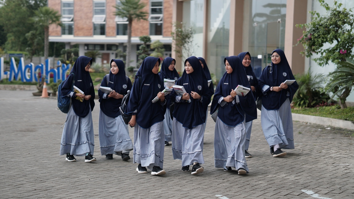 Galeri | AL-MAAHIRA IIBS MALANG