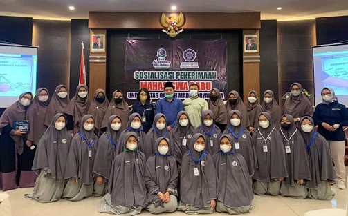 SMA Al-Maahira IIBS Malang Lakukan Learning Visit di UGM Yogyakarta ...